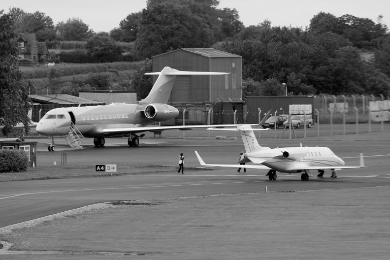 Our history – Cranfield Airport